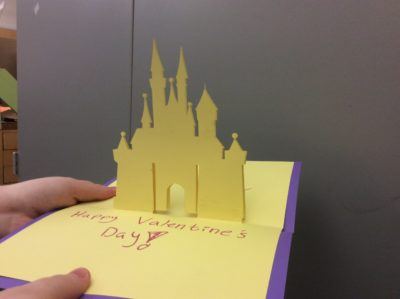 Engineering Pop Up Cards – Vancouver iTech Preparatory