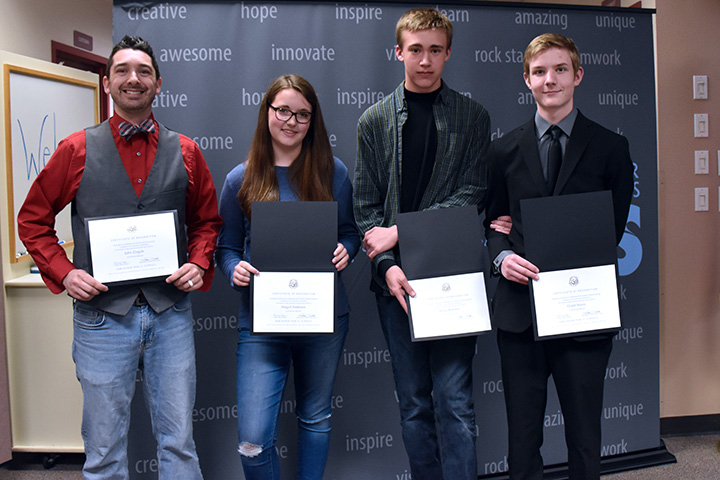 Teams earn top honors at state History Day – Vancouver iTech Preparatory